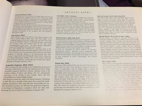 The Foundations Of Classical Ballet Technique Hobbies And Toys Books