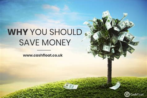 4 Priceless Reasons Why You Should Save Money Cashfloat
