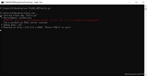 【flask】篇一：error Failed To Find Flask Application Or Factory In Module