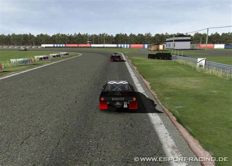 Botniaring V ESport Racing De