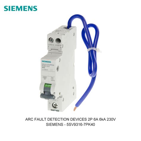 Arc Fault Indicator At Wilford Shaw Blog