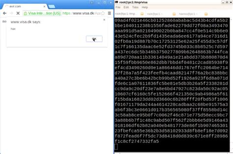 “forbidden Attack” Makes Dozens Of Visa Sites Vulnerable To