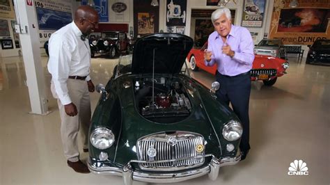 8 Interesting Things From Jay Lenos Garage Episode 6