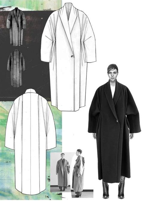 Pin by топленое молоко on фото-одежда | Fashion design portfolio ...