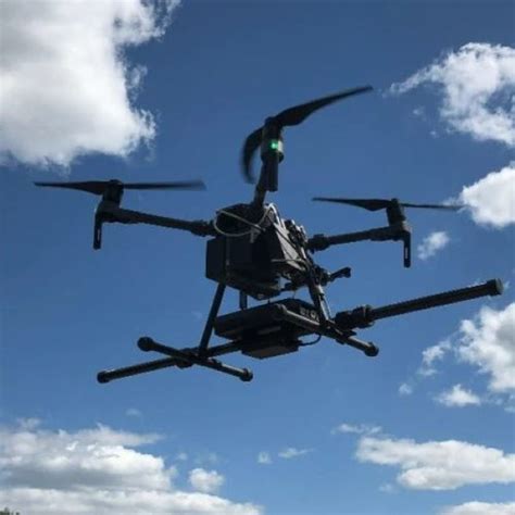 Dji Magnetometer Drone R3 Horus Dynamics