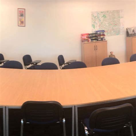 Our Cpc Classroom Is Ready Cpc Driver Hire Uxbridge Facebook