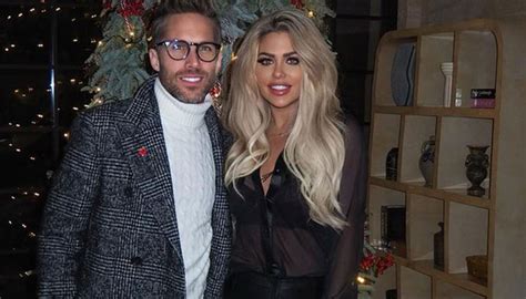 Celebrity Big Brother Star Bianca Gascoigne Engaged To Beau Arron Wright