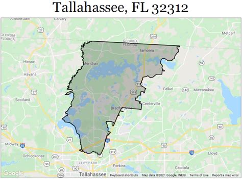Tallahassees 32312 Zip Code Luxurious Homes Living In Tallahassee