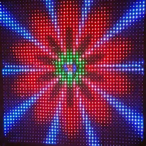 Animated Lighting Products Just Add Power Rgb Grid