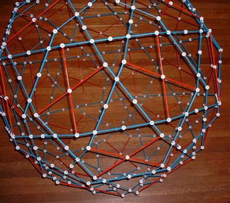 Compound Of Six Decagonal Prisms