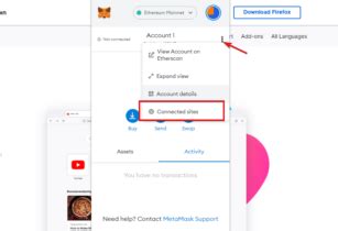 Tips On How To Add Use MetaMask In Firefox Beginners Guide