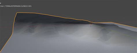 Rendering How Do I Colour A D Terrain Based On Its Height Blender Stack Exchange