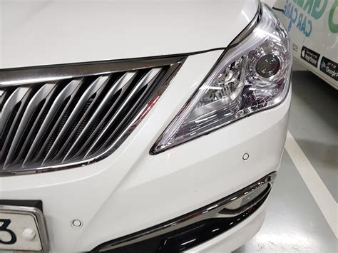 에코그린카케어 현대 그랜져 Hg 차주께서 에코그린카케어 출장 서비스 Maximum을 신청해 Facebook