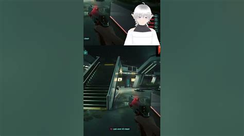 My Best Moment Of The Dlc Cyberpunk2077 Phantomliberty Vtuber Youtube