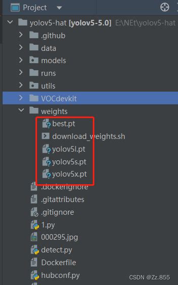 yolov5训练自己的数据集 yolov5训练自己数据集 csdn博客
