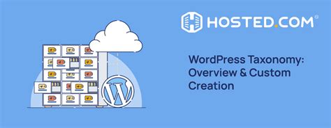 Wordpress Taxonomy Overview Hostedcom Tutorial