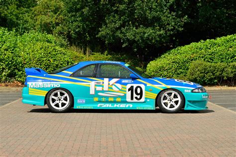 Bonhams Cars C1995 Nissan Skyline R33 Gt R V Spec N1 Group N