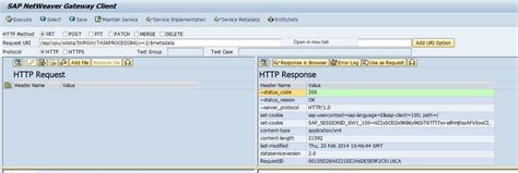 Another Sap Fiori App Error A Problem Occurred Wh Sap Community