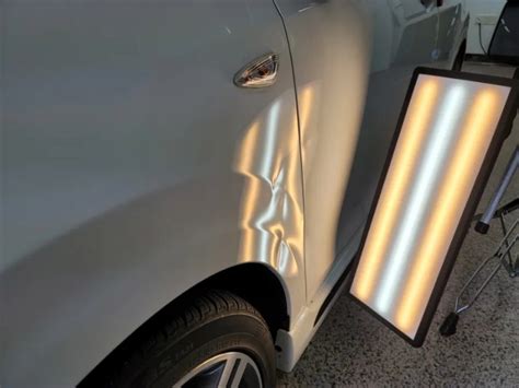 자동차 대물 보험처리로 덴트복원작업 가능하죠 경주덴트 네이버 블로그