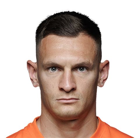 Damian Dąbrowski Ea Fc 24 Rating Zagłębie Lubin