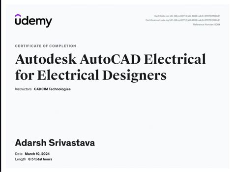 Adarsh Kumar Srivastava On Linkedin Autocad Autocadelectrical Electricaldesign