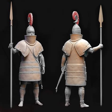 Mycenaean Armor