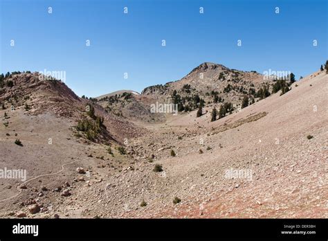 Mount Lassen Exploded Into A Cataclysmic Eruption Nearly 100 Years Ago