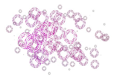 Light Purple Vector Texture With Disks 14486762 Vector Art At Vecteezy