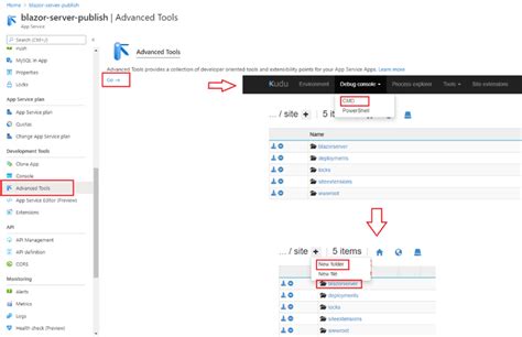 How To Deploy A Blazor Application In Azure App Service Syncfusion Blogs