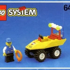 日本代購代標第一品牌【樂淘letao】－lego 6437 レゴブロック街シリーズ
