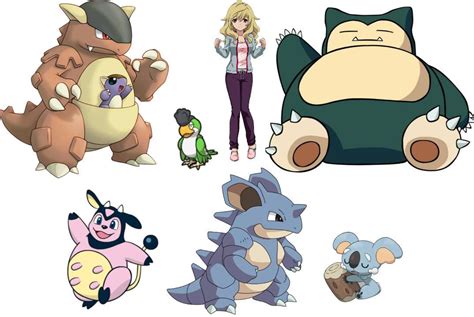 Yasuko Takasus Pokemon By Masterken1803 On Deviantart