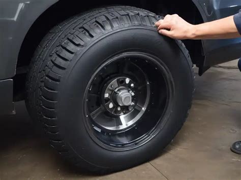 rotating your own tires auto oil and fluid mastery