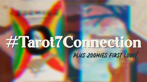 Tarot7connection A Vr To Marilynfromtarotclarity Sapling Tarot