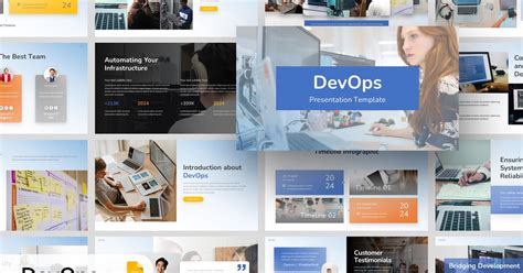 Devops Deck Incl Programming And Software Envato