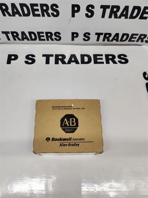 ALLEN BRADLEY 1769 IF4 SER B COMPACT I O MicroLogix 1500 At 10000 Piece In Bhavnagar