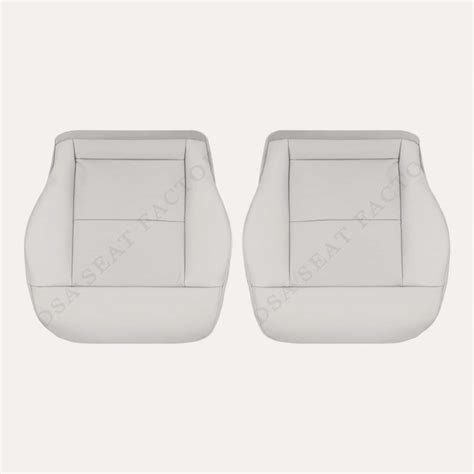 Mercedes Benz E Class 2009 2016 W212 Exact Match Replacement Seat Cover