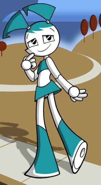 Jenny Wakeman By Cartooncharactersfan On Deviantart