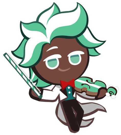 Mint Choco Cookie Cookie Run Wiki