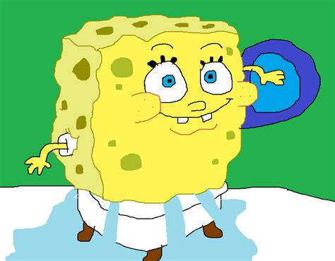 Spongebob Squarepants No Water At Louis Brannan Blog