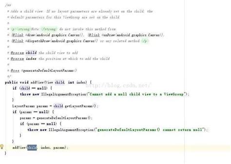 自定义LayoutManager带你撸个LinearLayoutManager