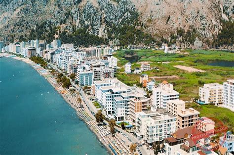 Shëngjin Albania Tourist Places
