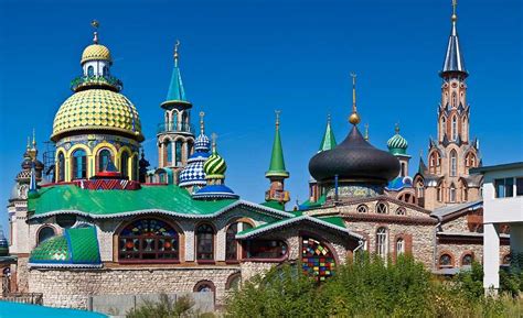 Religion In Russia
