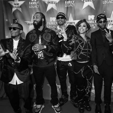 2nd Generation Wu Youtube