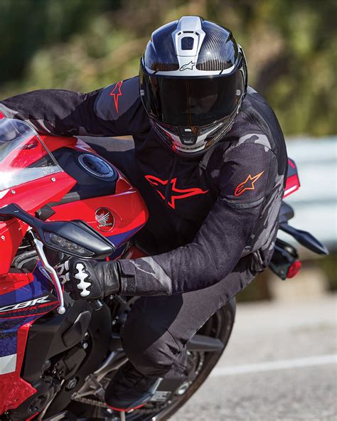 T Sp X Superair Jacket Motorcycle Jacket Alpinestars®