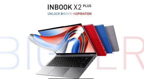Infinix Inbook X Plus Budget Laptop With Th Gen Intel Core Chipset Launched In India