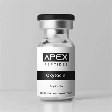 Oxytocin 10mg Apex Peptides