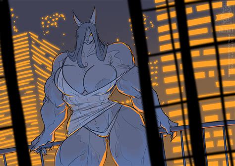 Werewolf 2021 05 26 By Jollyjack On Deviantart