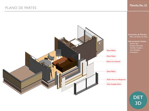 BIM BASED PROJECT FOR AN AUTODESK SUITE CERTIFICATION Behance