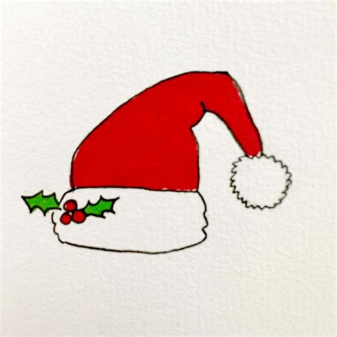 20 Cute Christmas Drawing Ideas