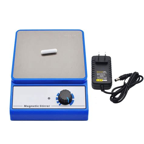 Magnetic Stirrer Stainless Steel Magnetic Mixer With Stir Bar 3000ml Laboratory Equipment Lab